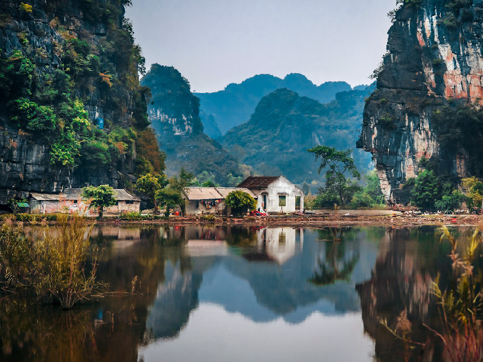 Dobrodružná cesta do Vietnamu - Příroda, historie a místní kultura